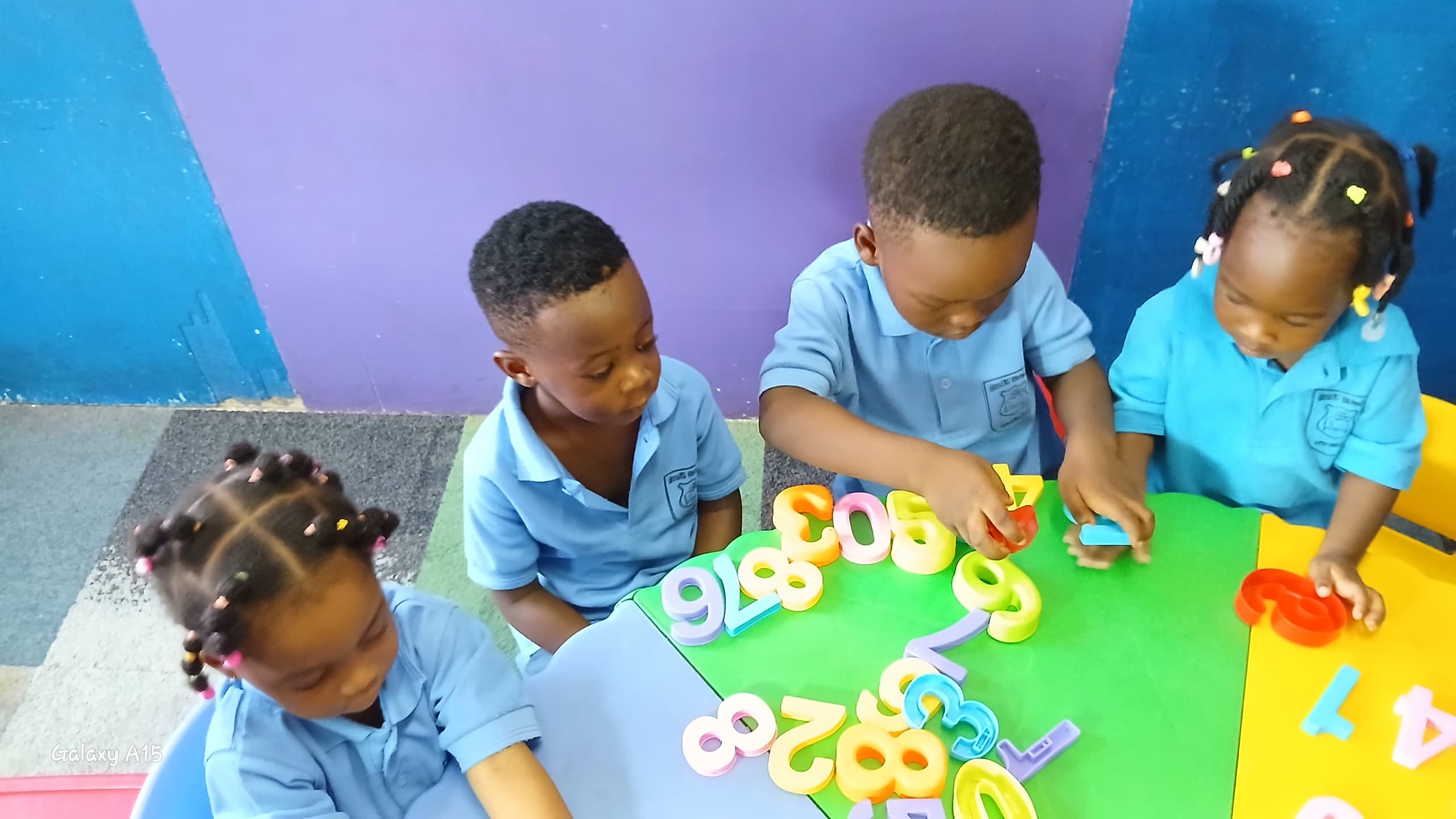 Pre-School Program - Ecole Bilingue Edulingua